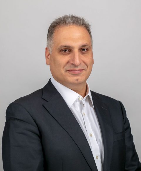 Walid Majdalani - Investcorp