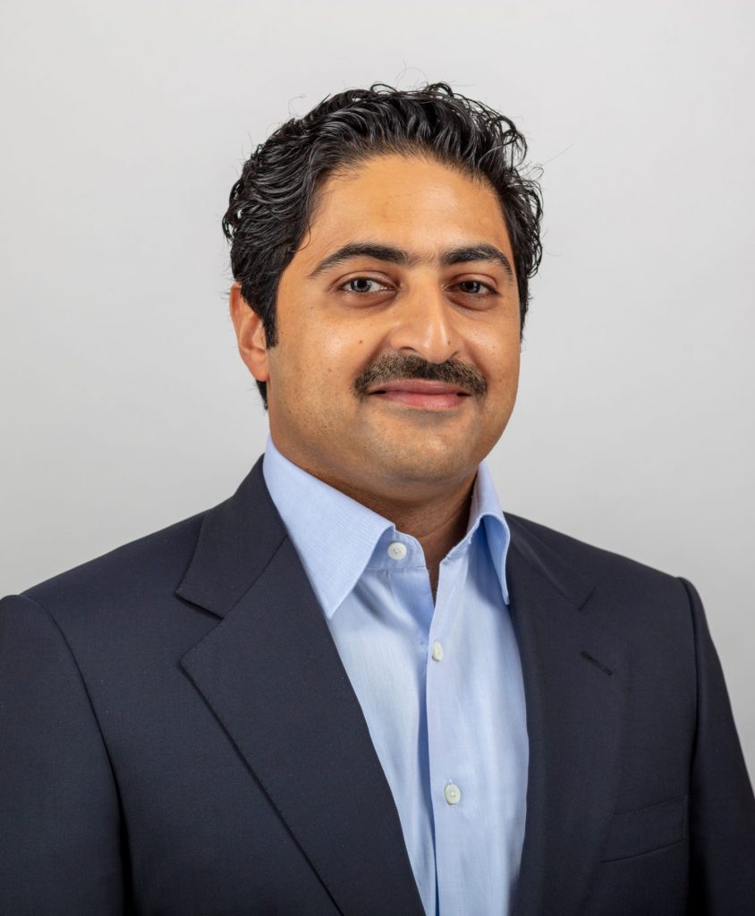 Mohamed AlSada - Investcorp