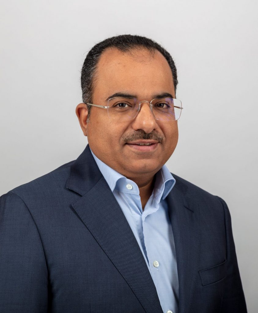 Yusef Al Yusef - Investcorp