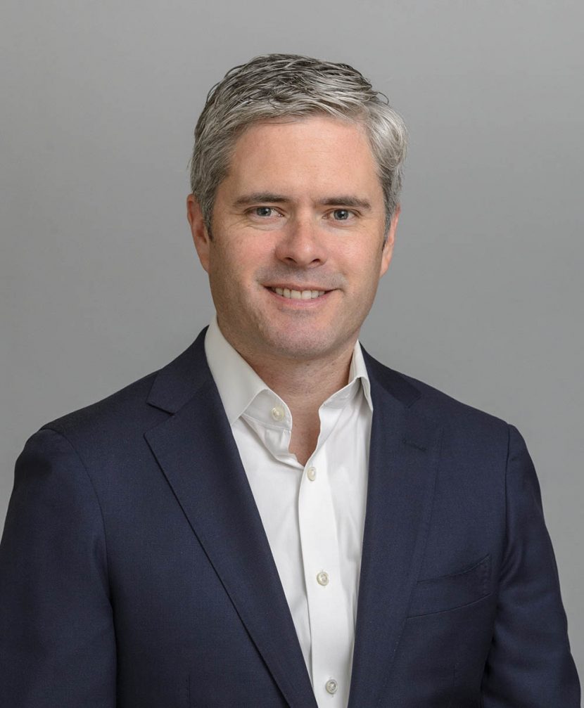 Ryan Bassett - Investcorp