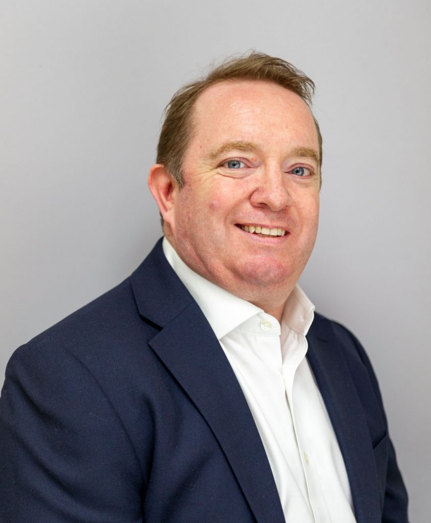 Dominic Courtman - Investcorp