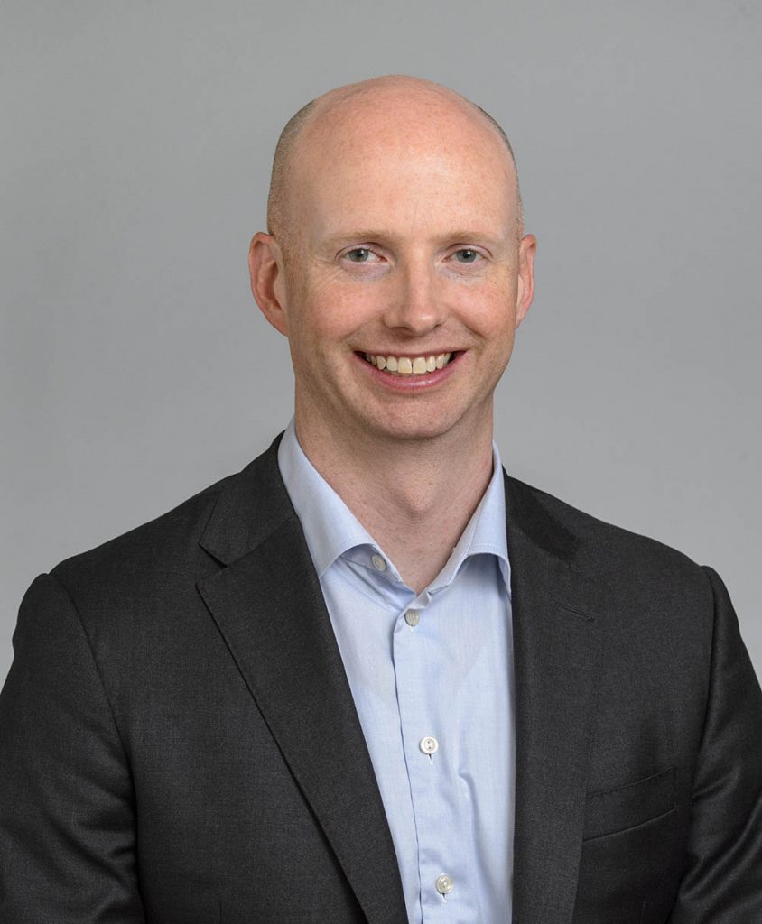 Michael Emmet - Investcorp