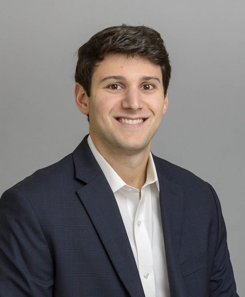 Benjamin Gilman - Investcorp