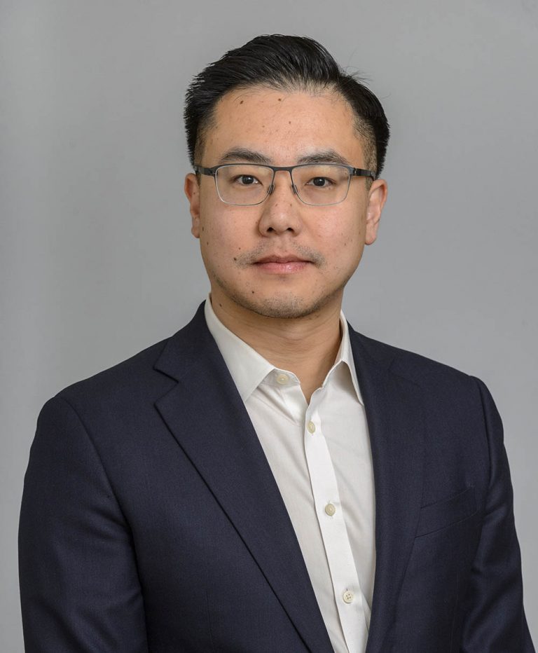Timothy Ng - Investcorp