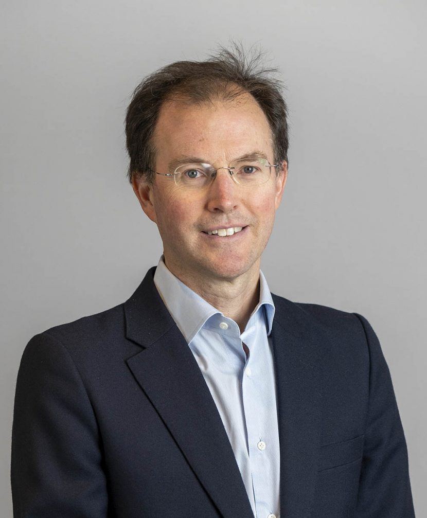 Richard Kramer - Investcorp