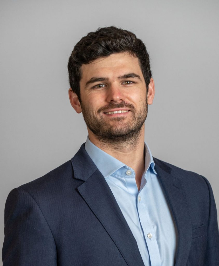 Tom Martin - Investcorp