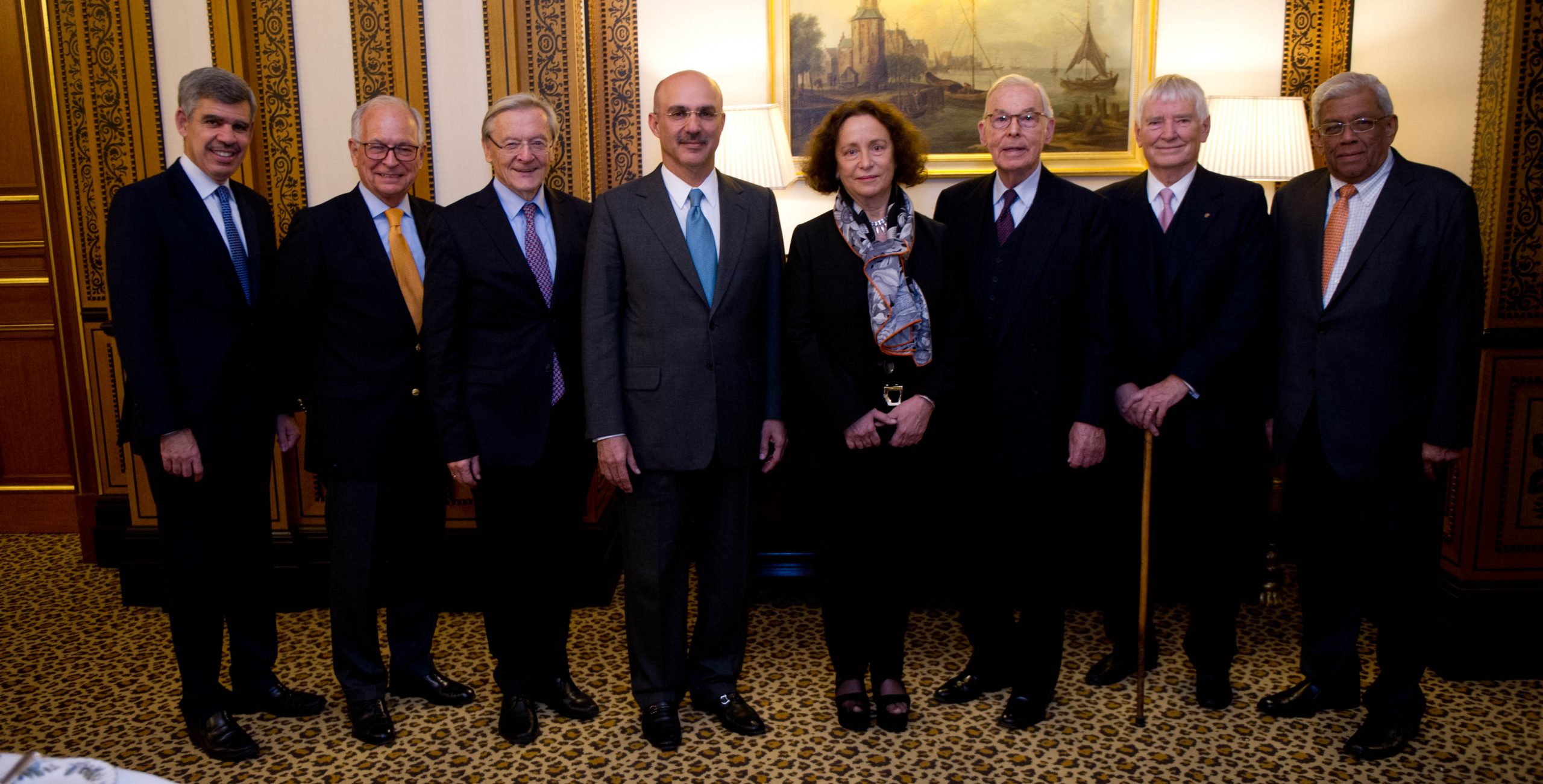 Investcorp holds International Advisory Board meeting in London ...