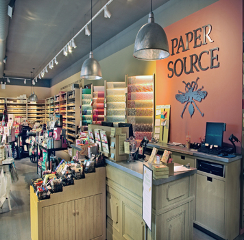 Investcorp acquires Paper Source, Inc. - Investcorp