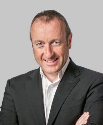 Brendan Harris - Investcorp