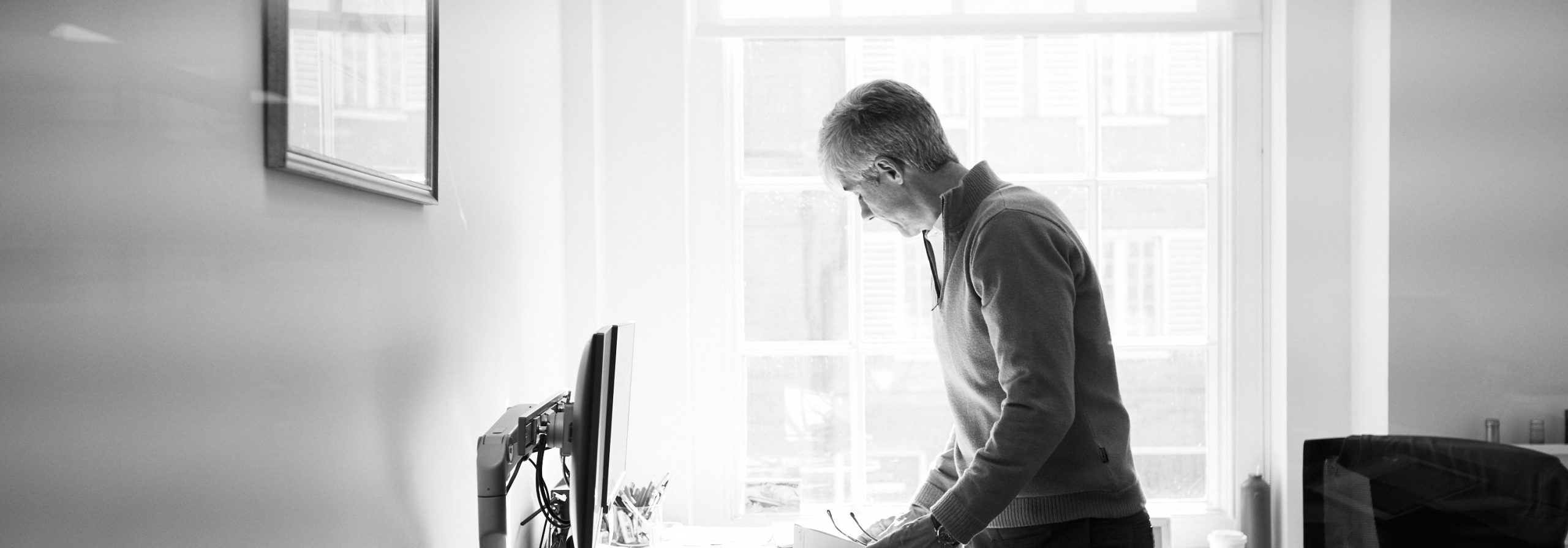 Technology Investment - Investcorp