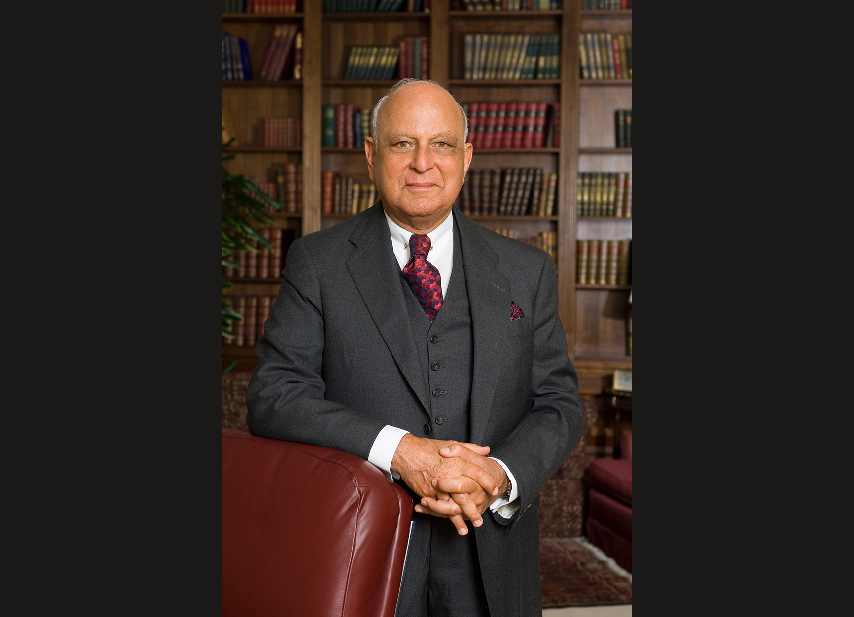 Investcorp announces the passing of its founder Nemir Kirdar - Investcorp