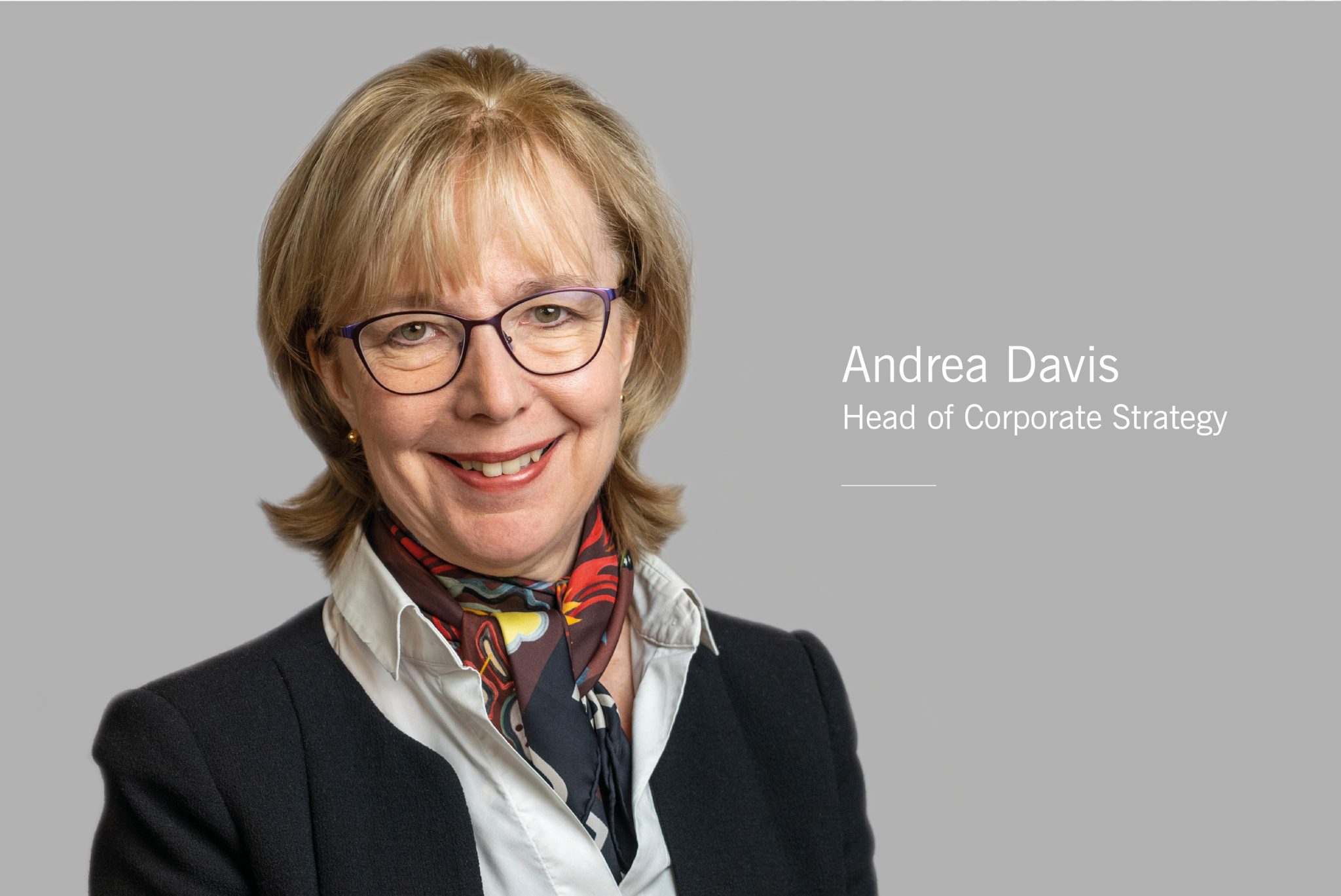 Investcorp Appoints Andrea Davis as Head of Corporate Strategy - Investcorp
