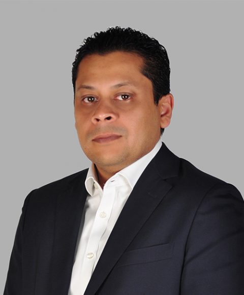 Abbas Rizvi - Investcorp