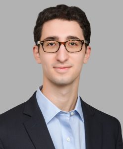 Benjamin Fink - Investcorp