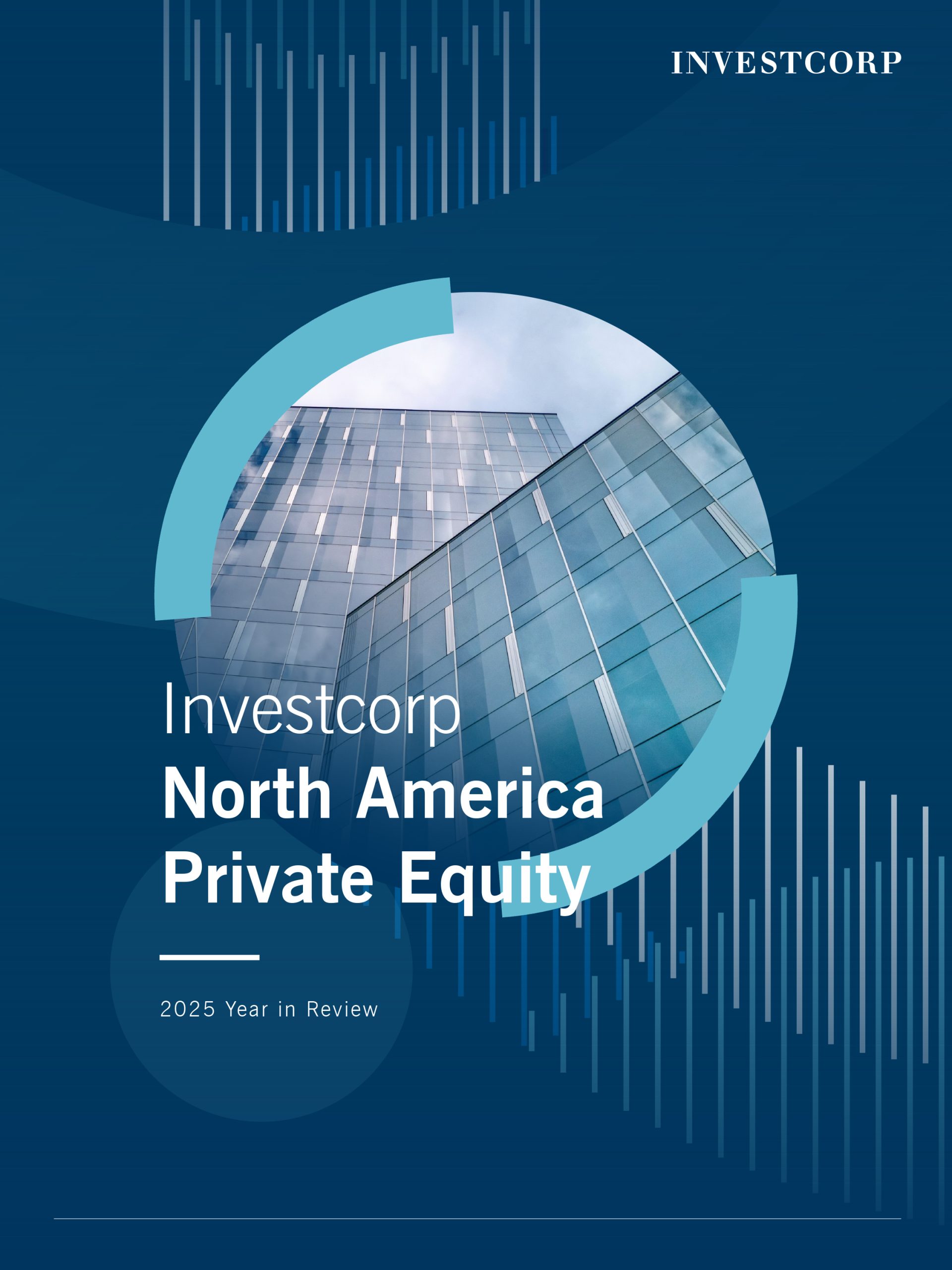 Investcorp North America Private Equity Year in Review 2025 - Investcorp
